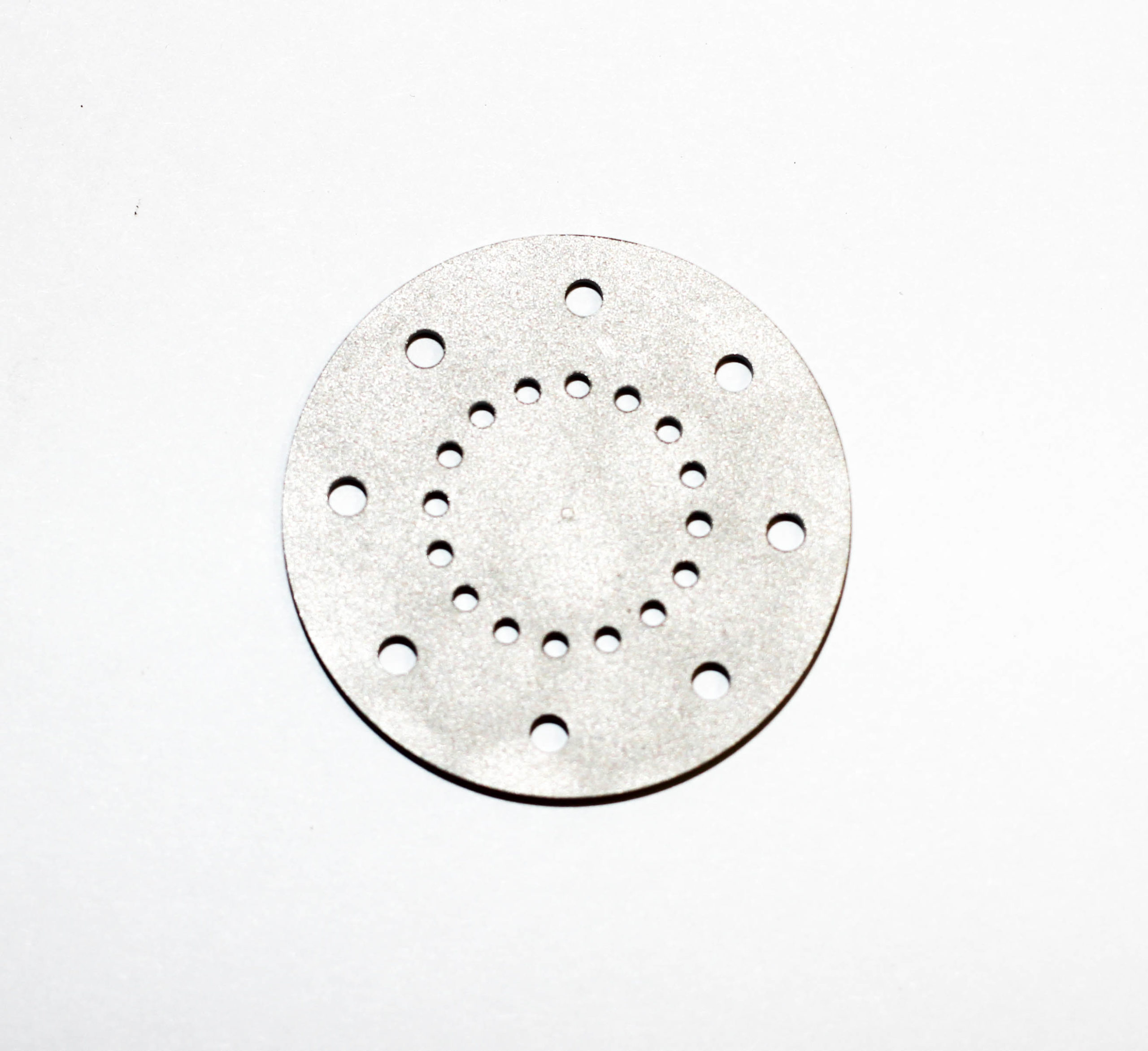 Gas Distributor, Graphite, Veeco Mark I & Satisloh Style | Fil-Tech