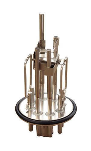 Ion Source, Iridium, Agilent/Varian Style, Repair Exchange | Fil-Tech