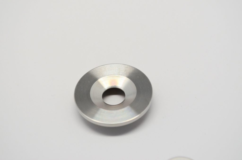 Inficon Style Crystal Holder, No Ceramic Retainer Required | Fil-Tech